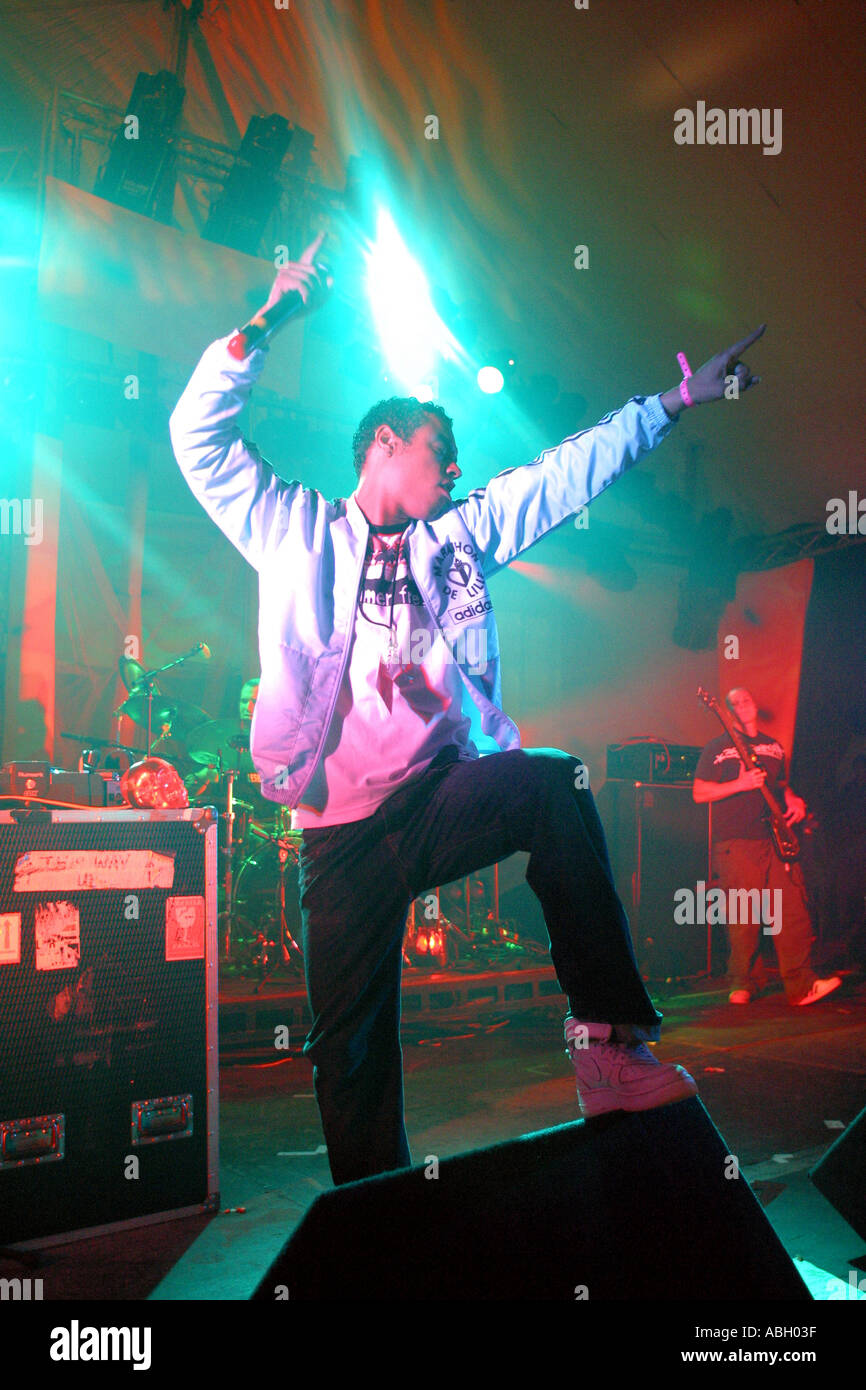 Freestylers band hi-res stock photography and images - Alamy