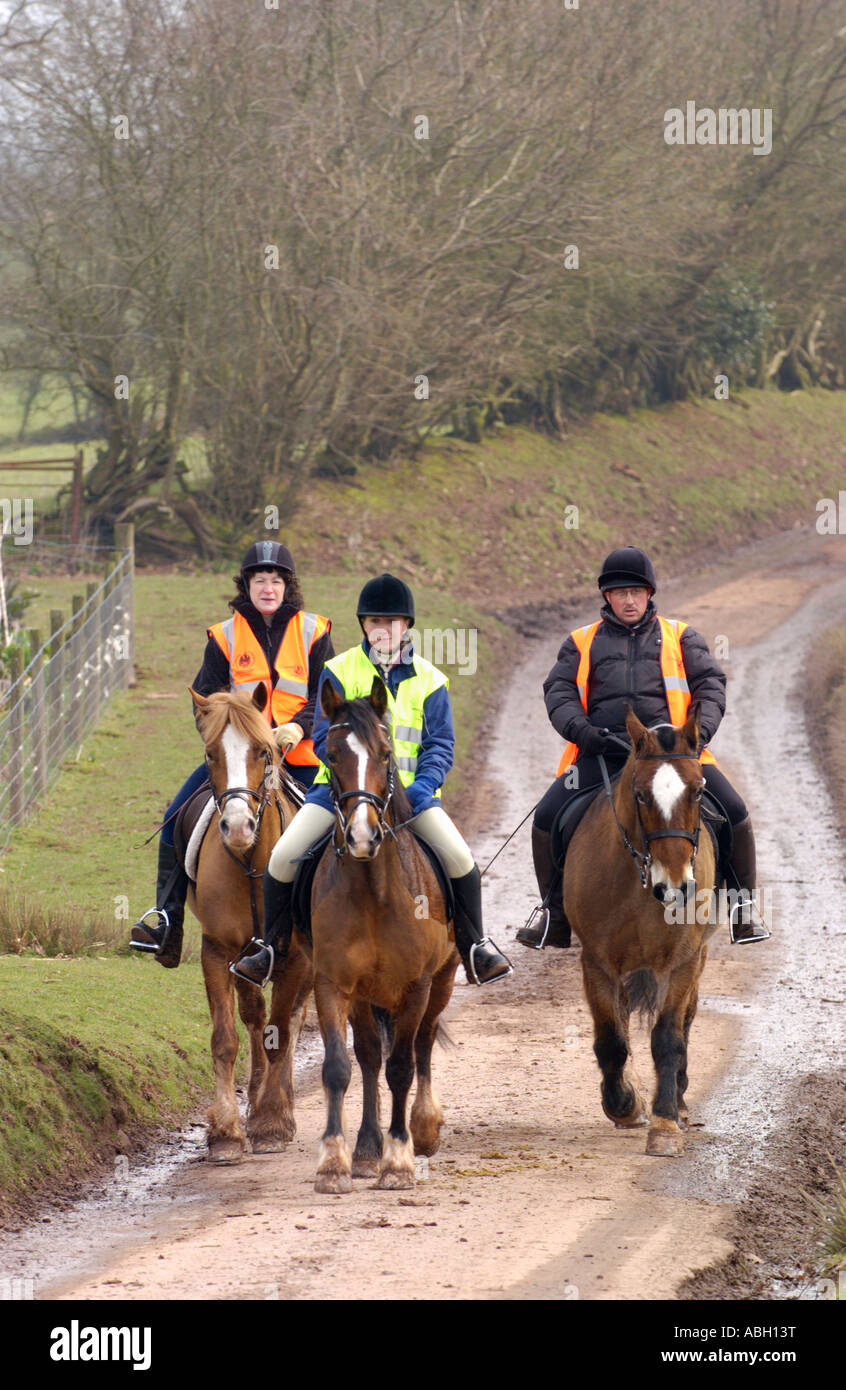 Pony trekkers hi-res stock photography and images - Alamy