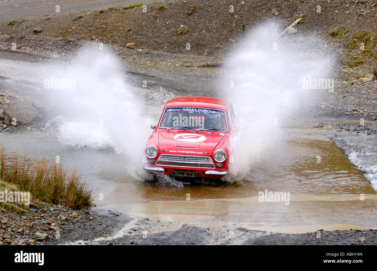 Car motorsport rally hi-res stock photography and images - Alamy