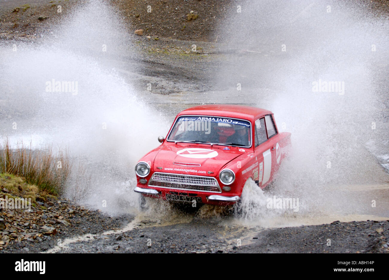 Car motorsport rally hi-res stock photography and images - Alamy