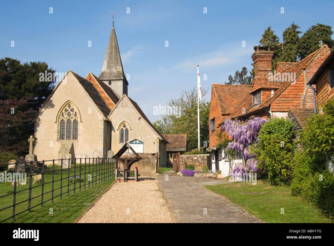 Alfold hi-res stock photography and images - Alamy