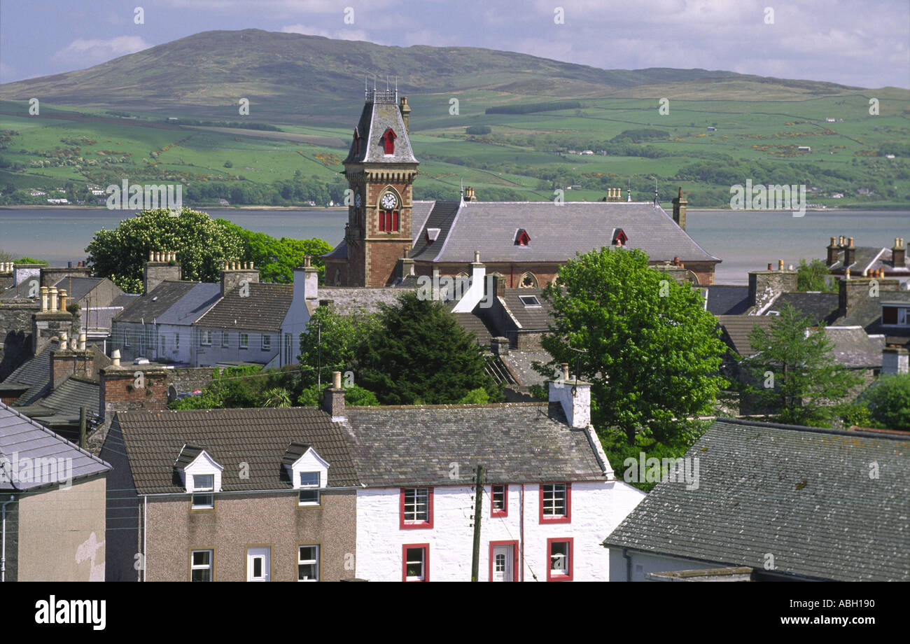 Scotlands national book town hi-res stock photography and images - Alamy