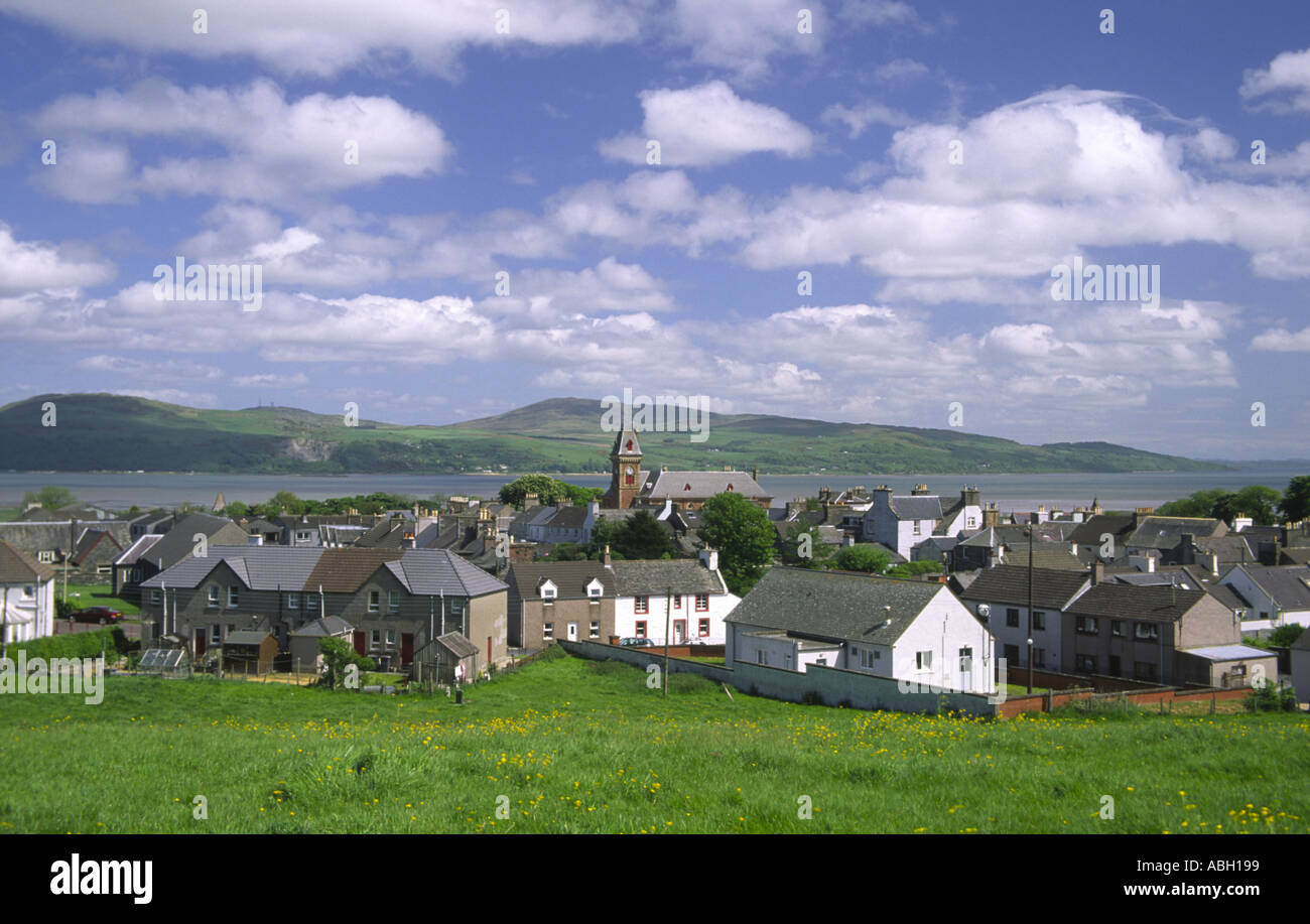Scotlands national book town hi-res stock photography and images - Alamy