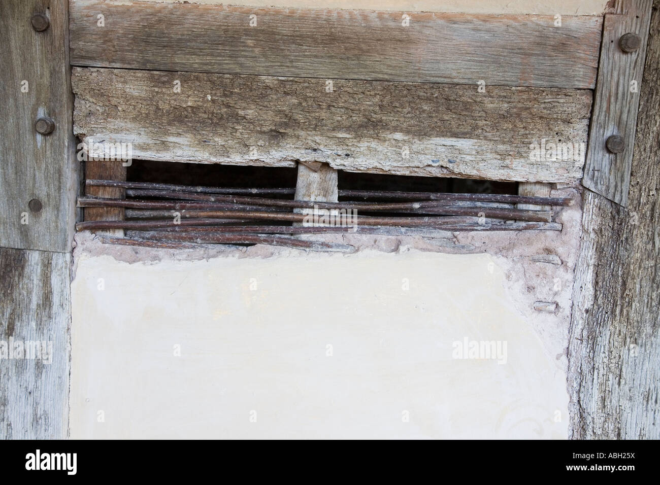 Wattle and daub hi-res stock photography and images - Alamy