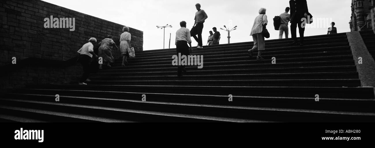 flight of stairs Stock Photo - Alamy