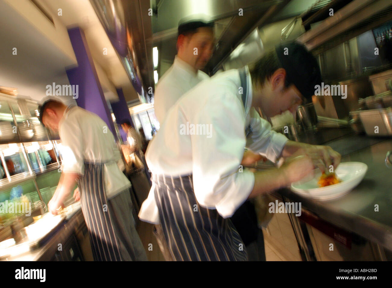 Bank restaurant providing premium food and drinks at Brindleyplace ...