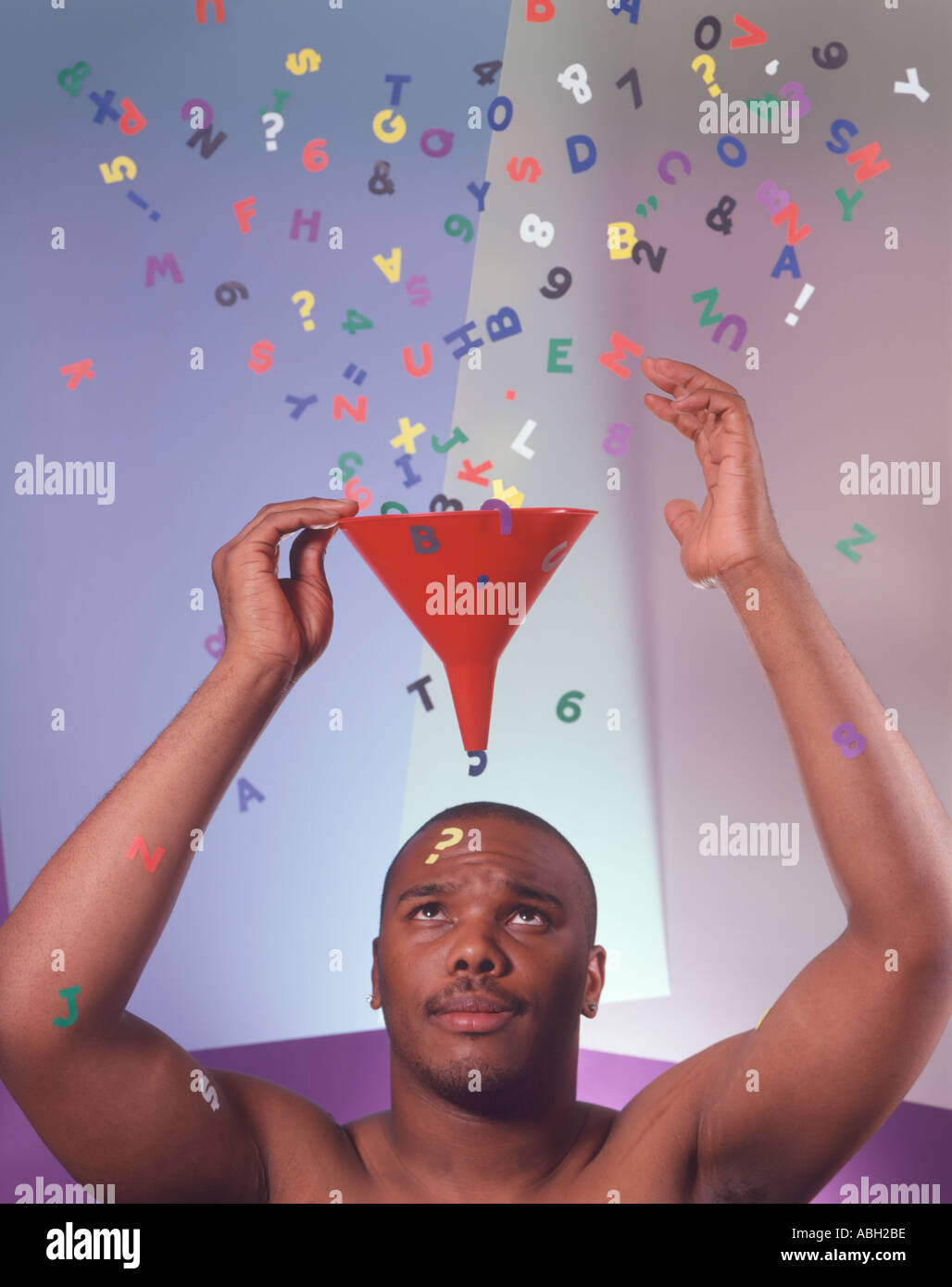 Overload concept with numbers hi-res stock photography and images - Alamy