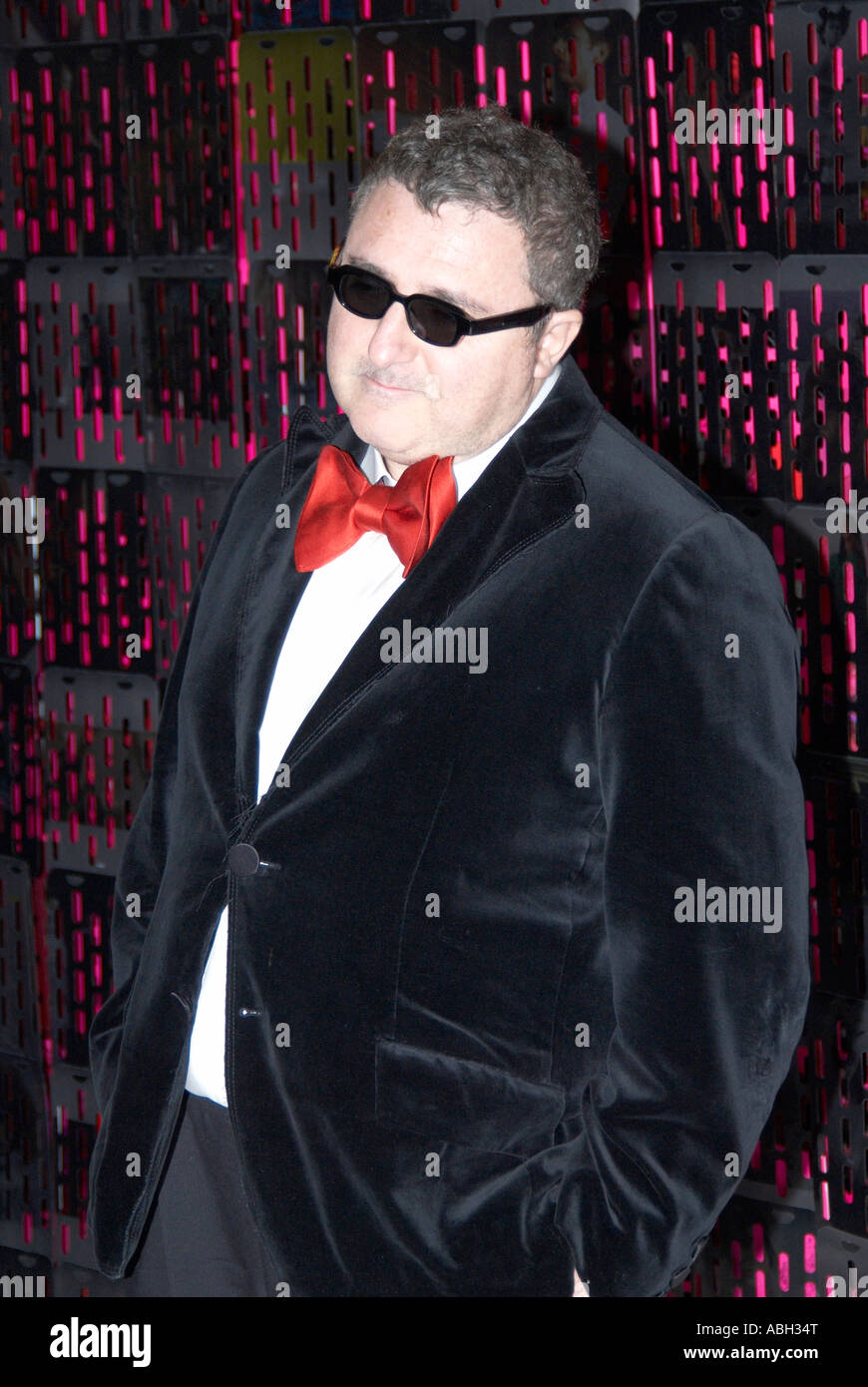 Alber Elbaz - fashion designer Stock Photo - Alamy