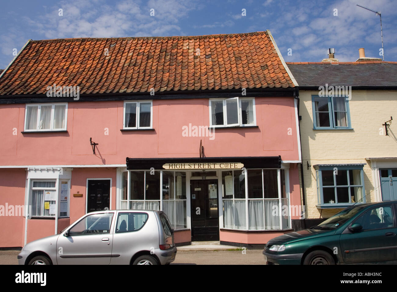 Ixworth village suffolk hi-res stock photography and images - Alamy