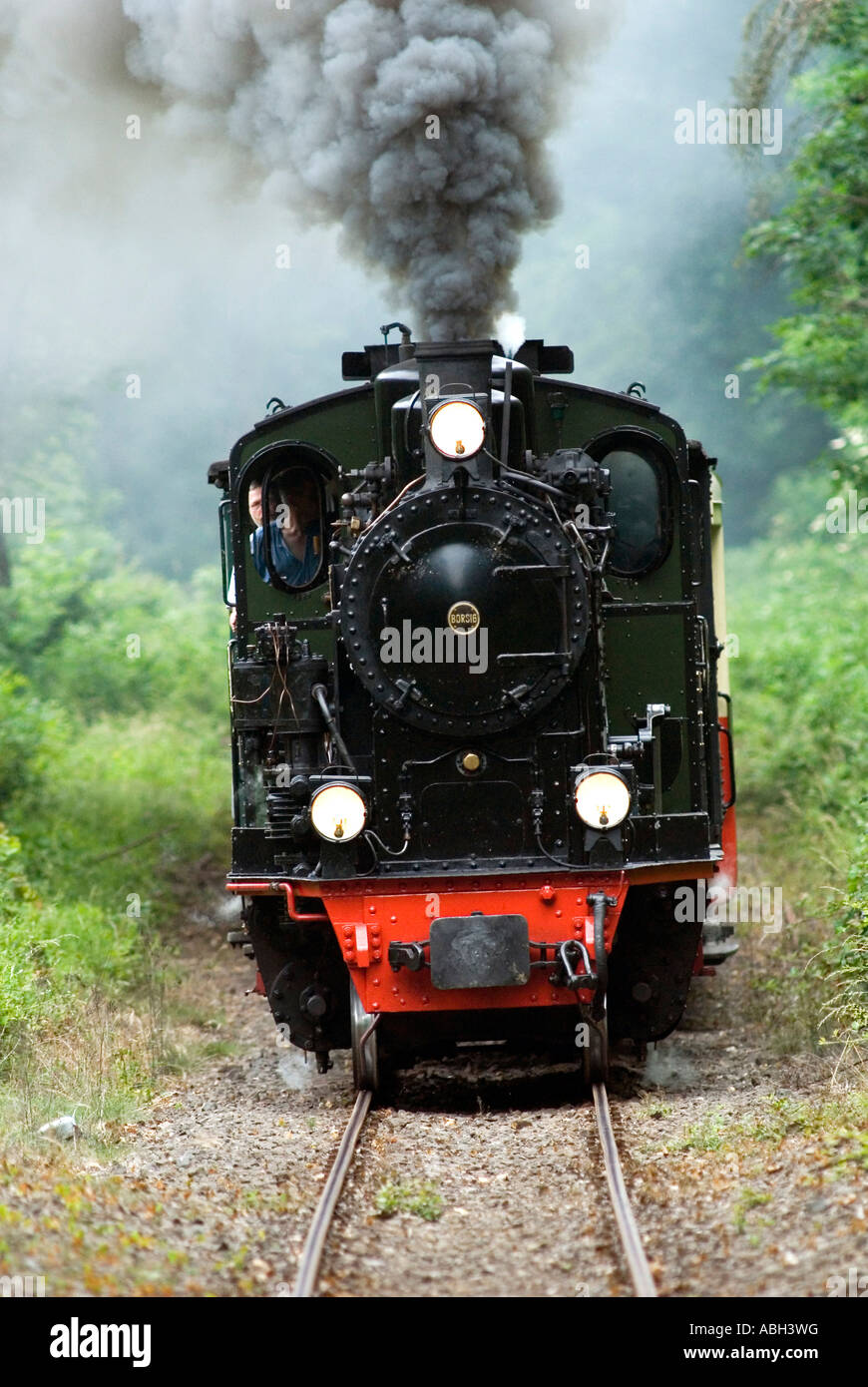 Vulcan steam locomotive hi-res stock photography and images - Alamy