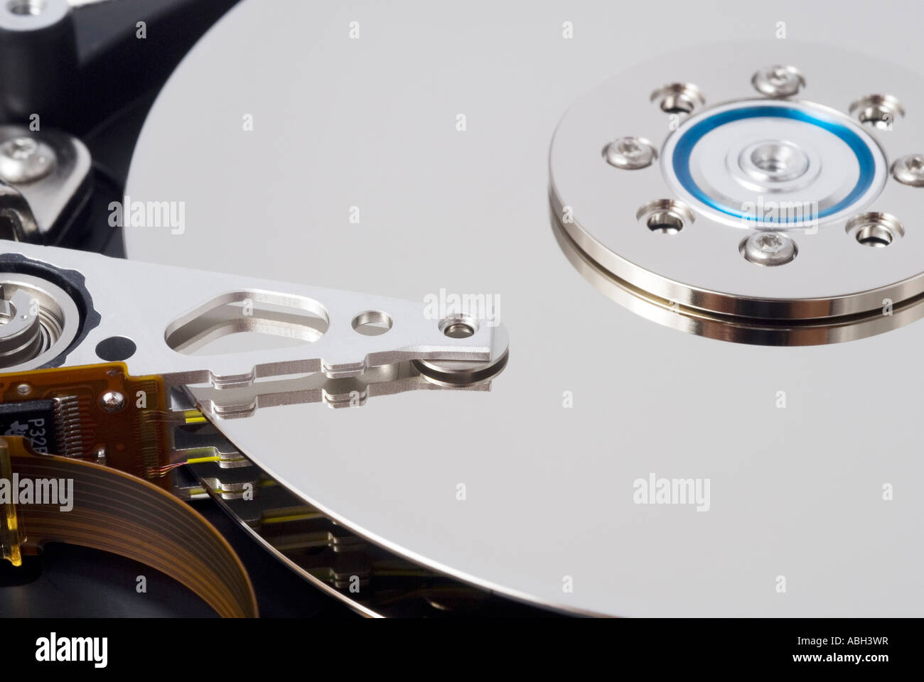 HD Reading Head Stock Photo - Alamy