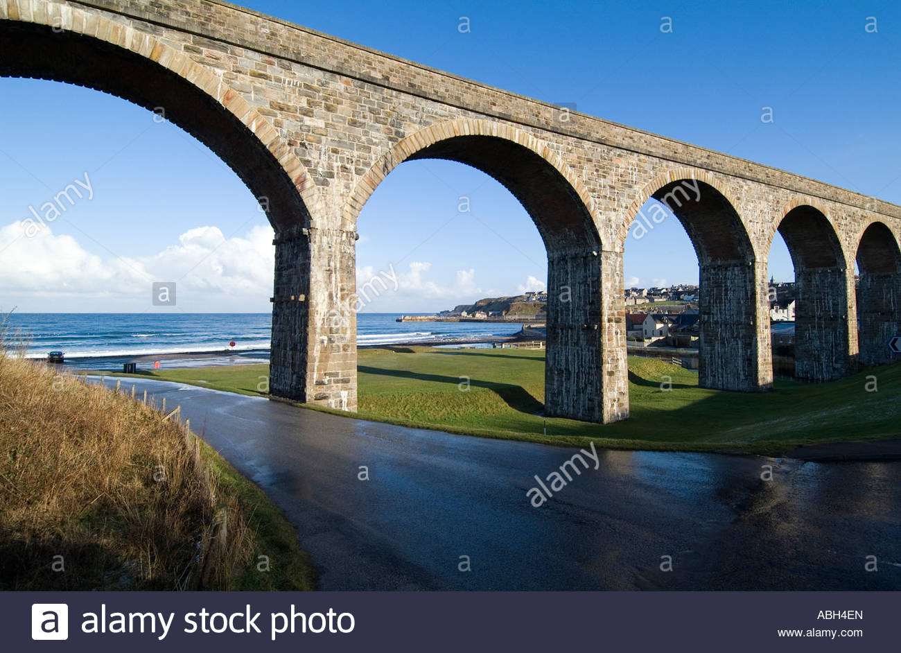 Cullen Viaduct Stock Photos & Cullen Viaduct Stock Images - Alamy
