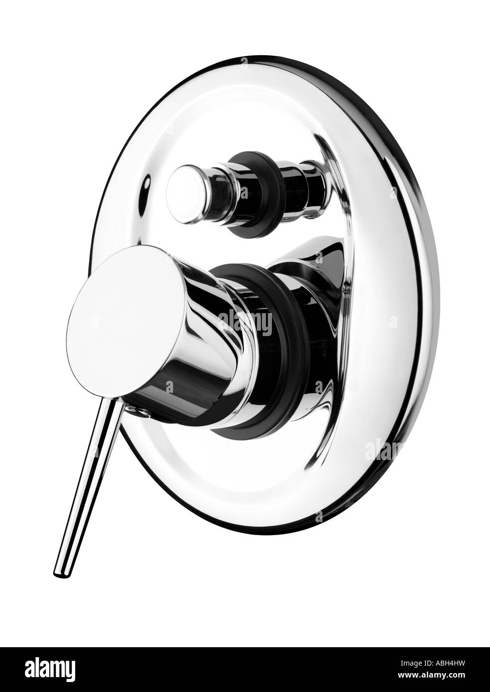 Shower control unit hi-res stock photography and images - Alamy