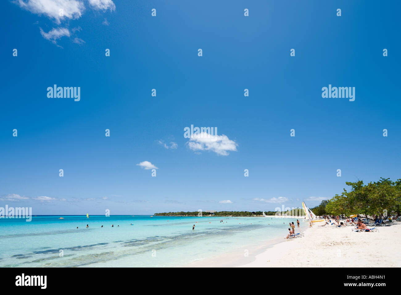 Beach guardalavaca holguin cuba hi-res stock photography and images - Alamy