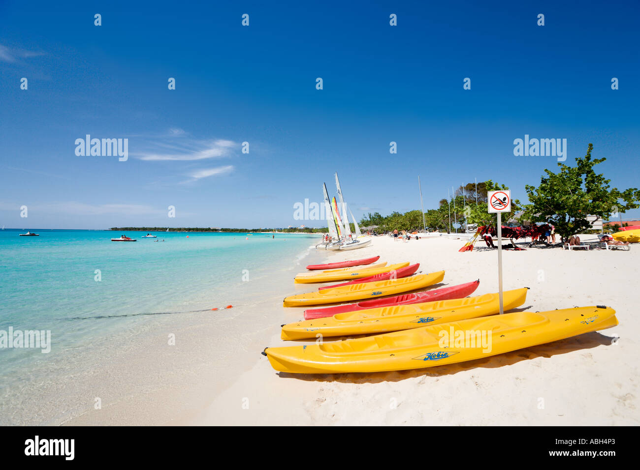 Playa Pesquero, Guardalavaca, Holguin, Cuba, Caribbean Stock Photo - Alamy