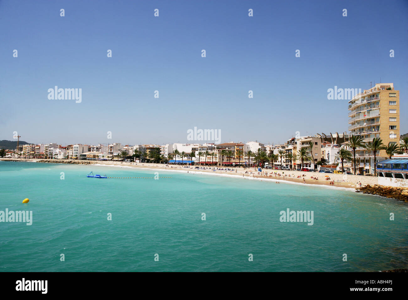 Javea valencia mediterranean sea hi-res stock photography and images ...