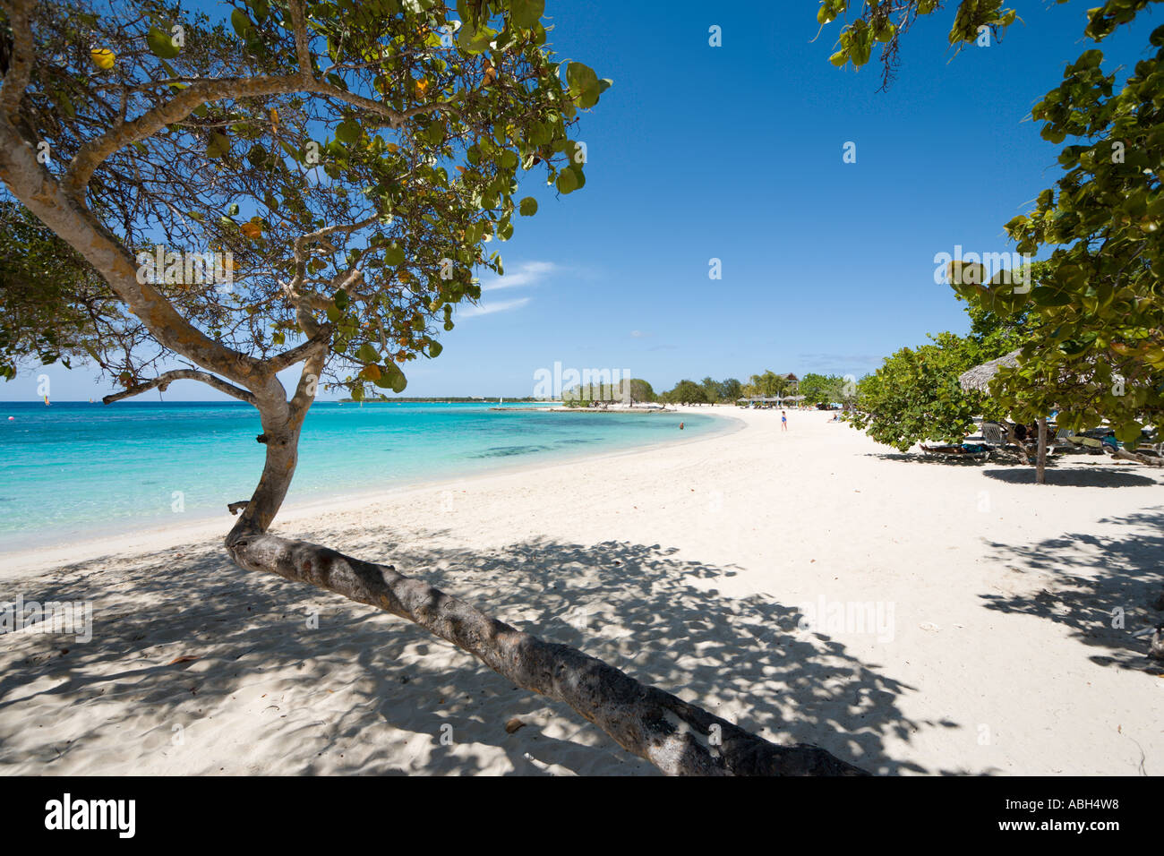 Playa Pesquero, Guardalavaca, Holguin, Cuba, Caribbean Stock Photo ...