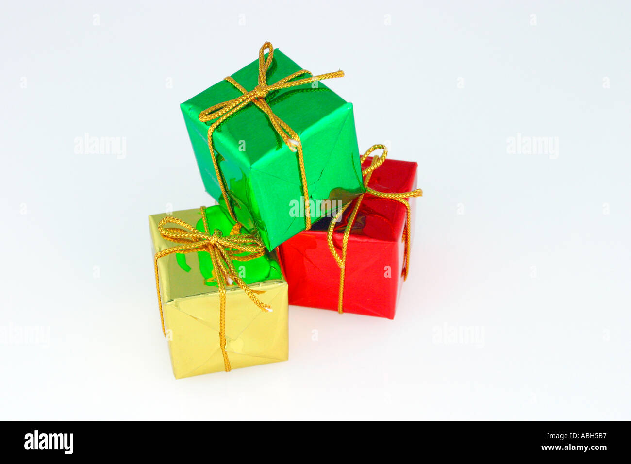 Parcels at christmas hi-res stock photography and images - Alamy