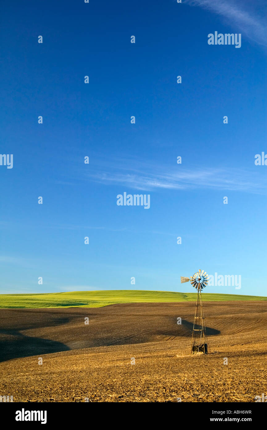 Fallow grain field hi-res stock photography and images - Alamy