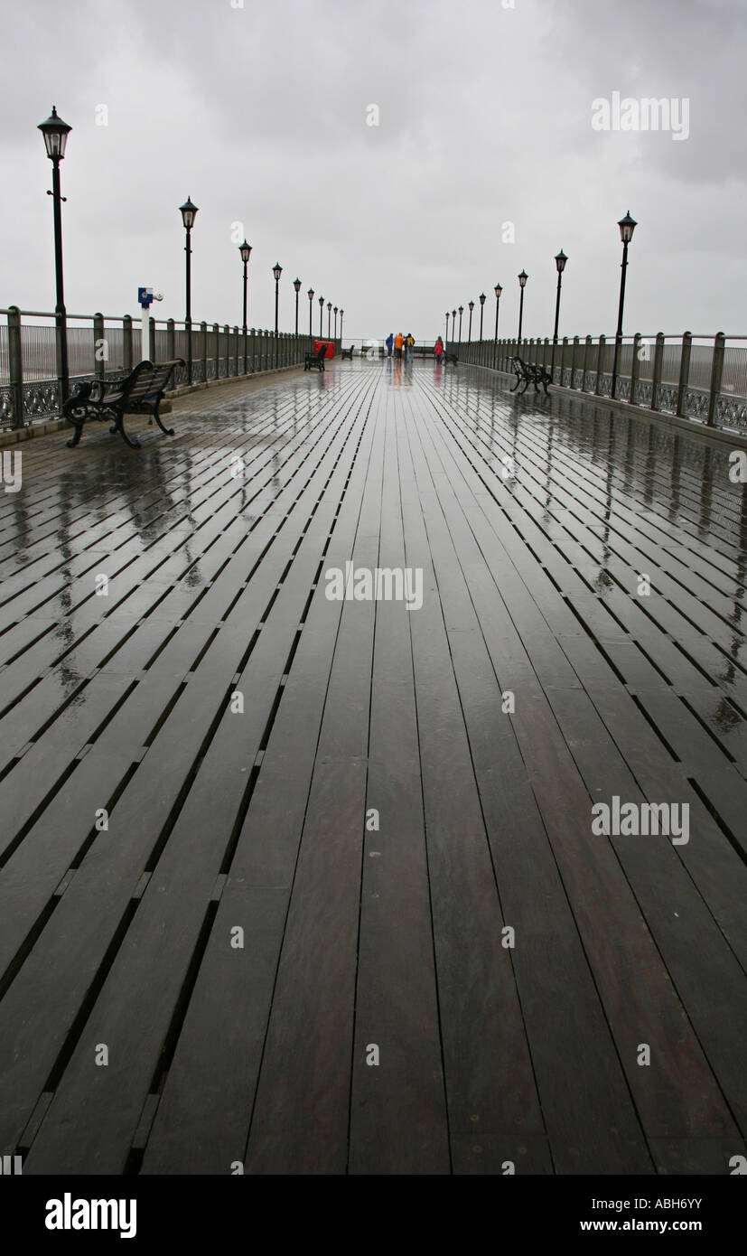Skegness beach lincolnshire promenade hi-res stock photography and ...