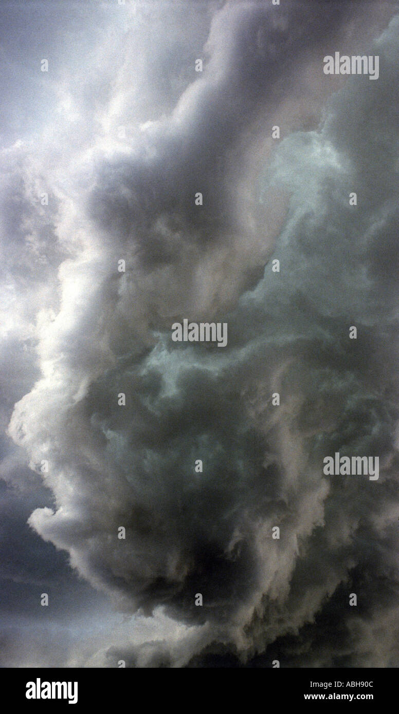 storm sky vertical Stock Photo - Alamy