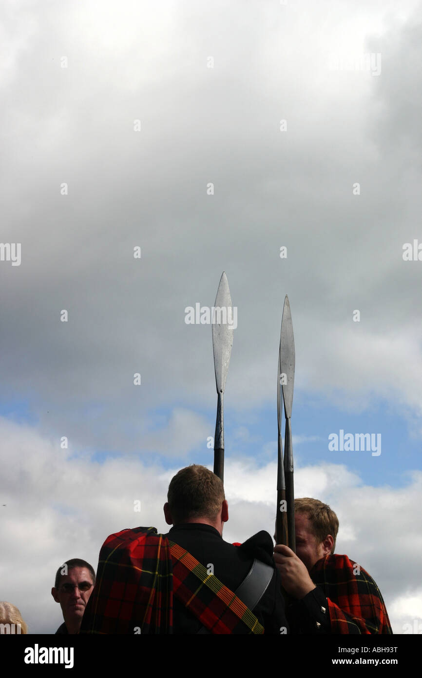 Lonach highlands hi-res stock photography and images - Alamy