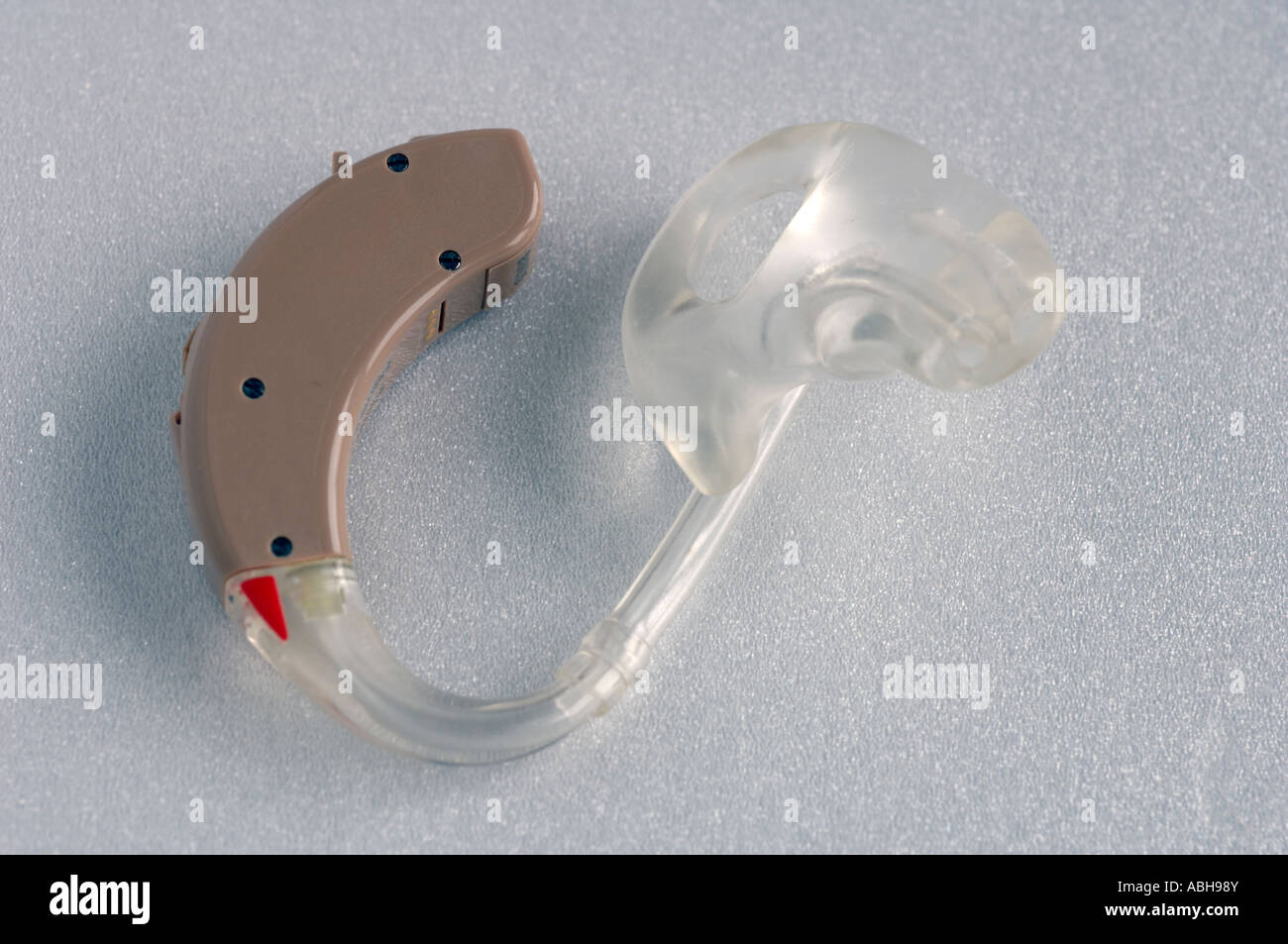 Behind the ear bte hi-res stock photography and images - Alamy