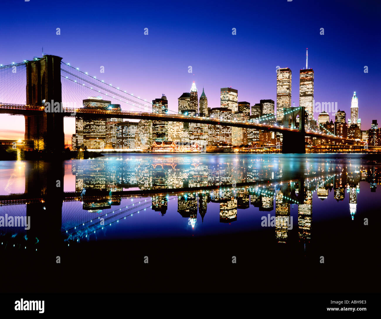 Manhatten Bridge High Resolution Stock Photography and Images - Alamy