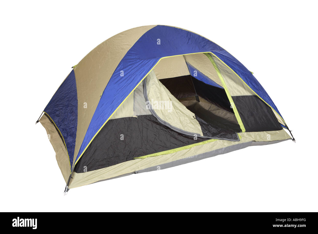 Tent background Cut Out Stock Images & Pictures - Alamy