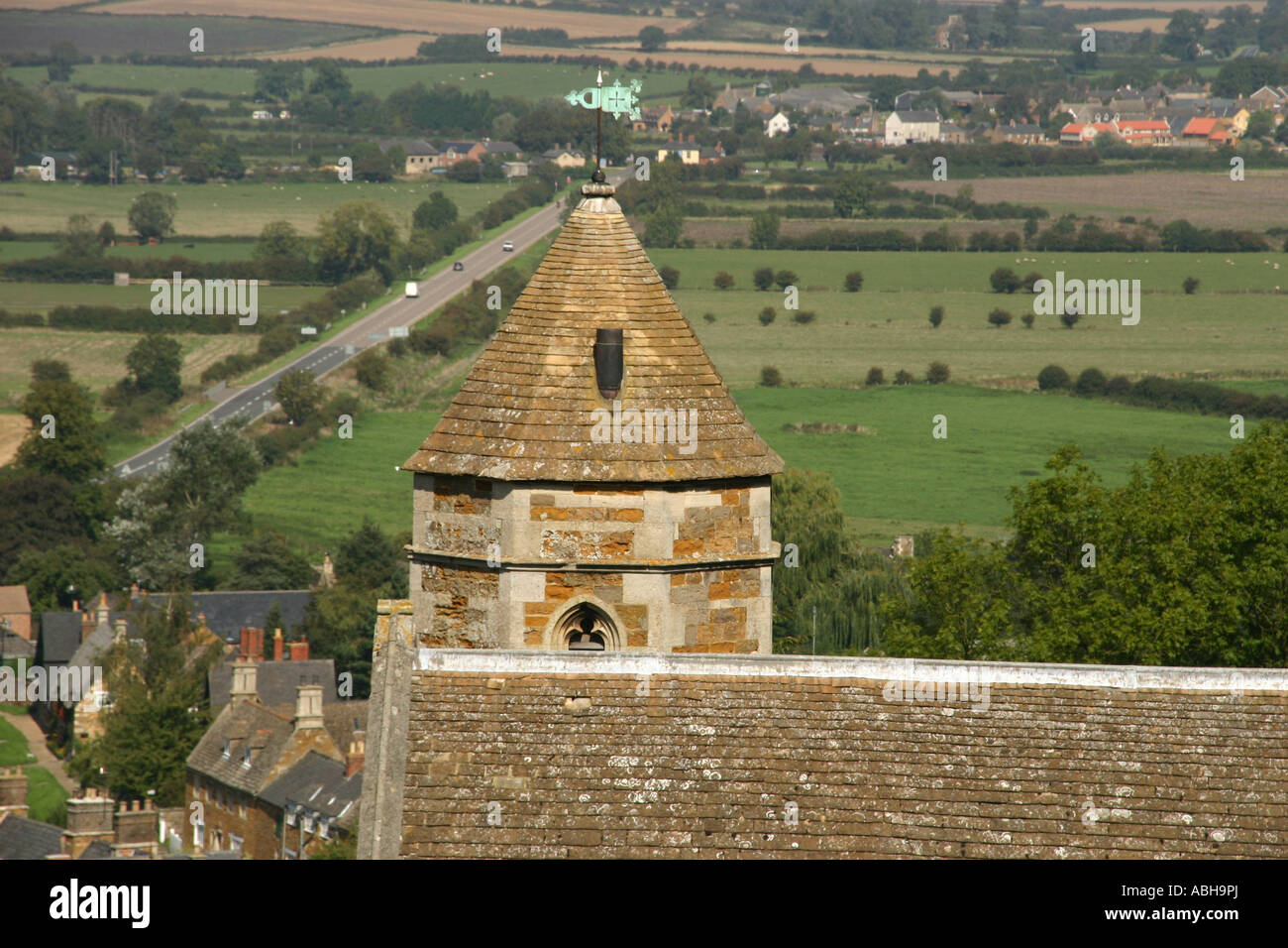 Corby castle hi-res stock photography and images - Alamy