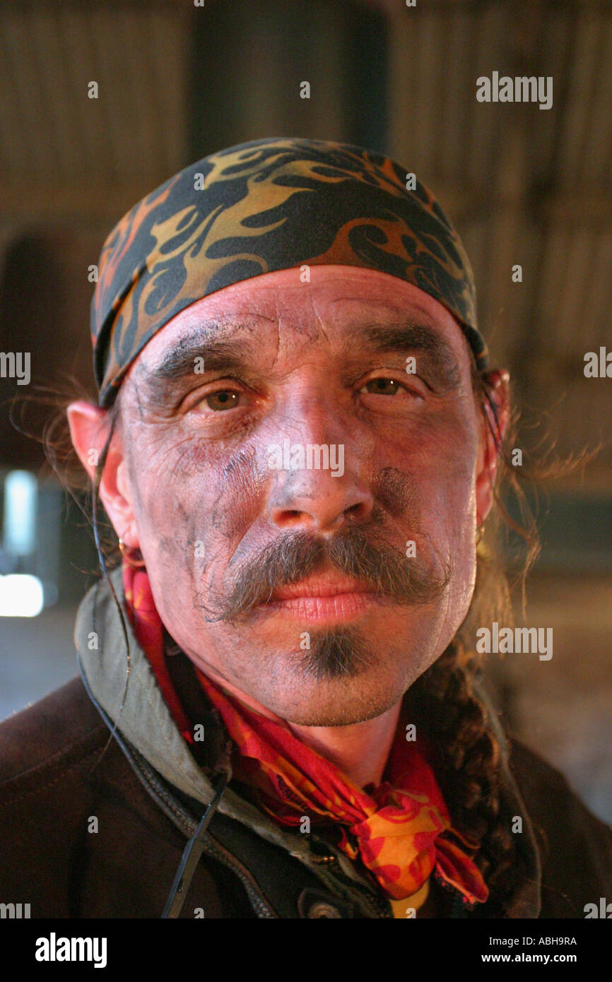 Foundry iron worker hi-res stock photography and images - Alamy