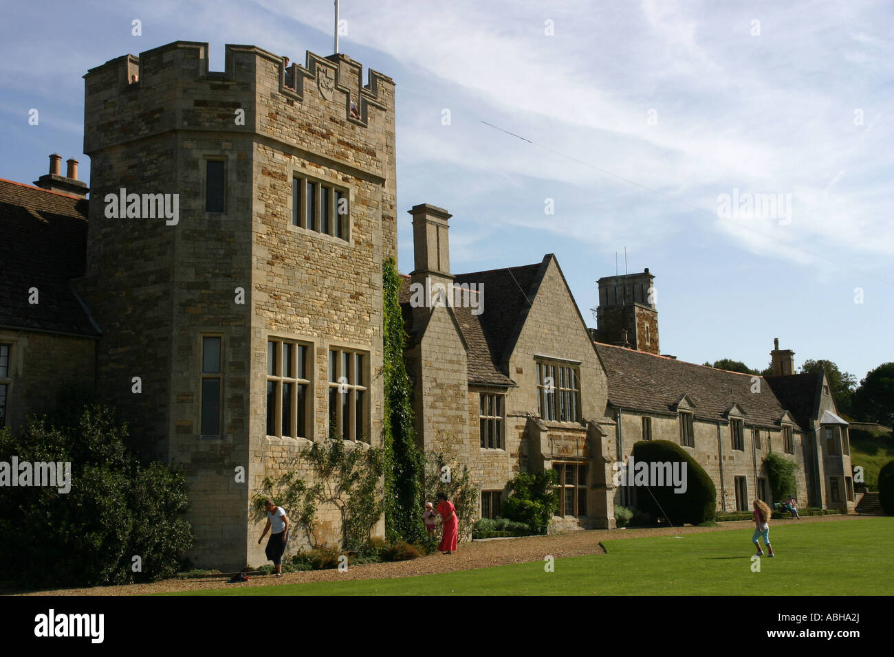 Corby castle hi-res stock photography and images - Alamy