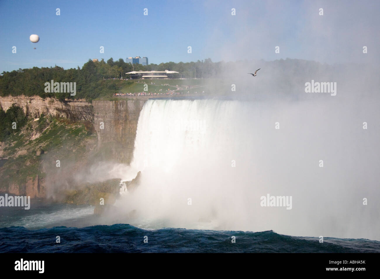 Niagara geology hi-res stock photography and images - Alamy