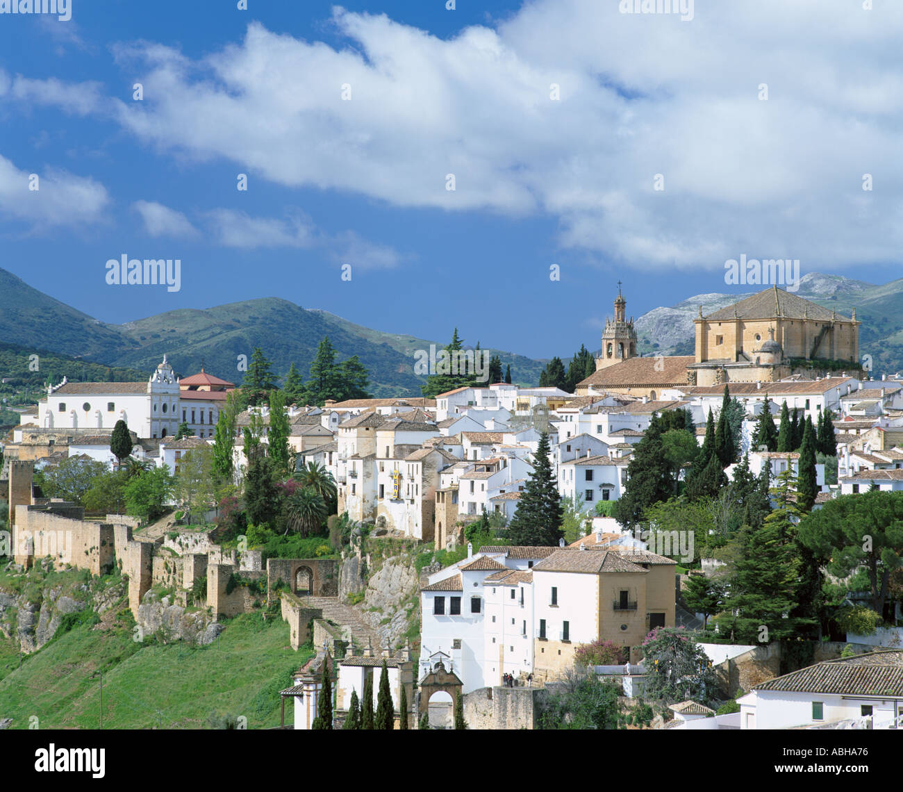 Rhonda spain hi-res stock photography and images - Alamy