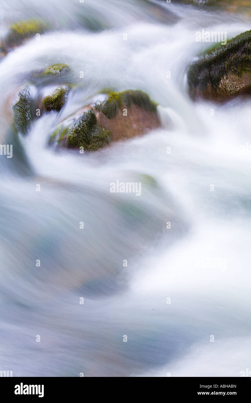 Rocks and water Stock Photo - Alamy