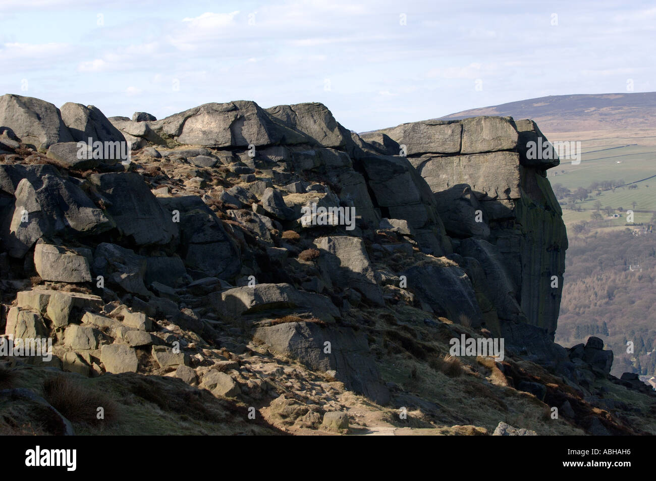 Cow and calf rocks hi-res stock photography and images - Alamy