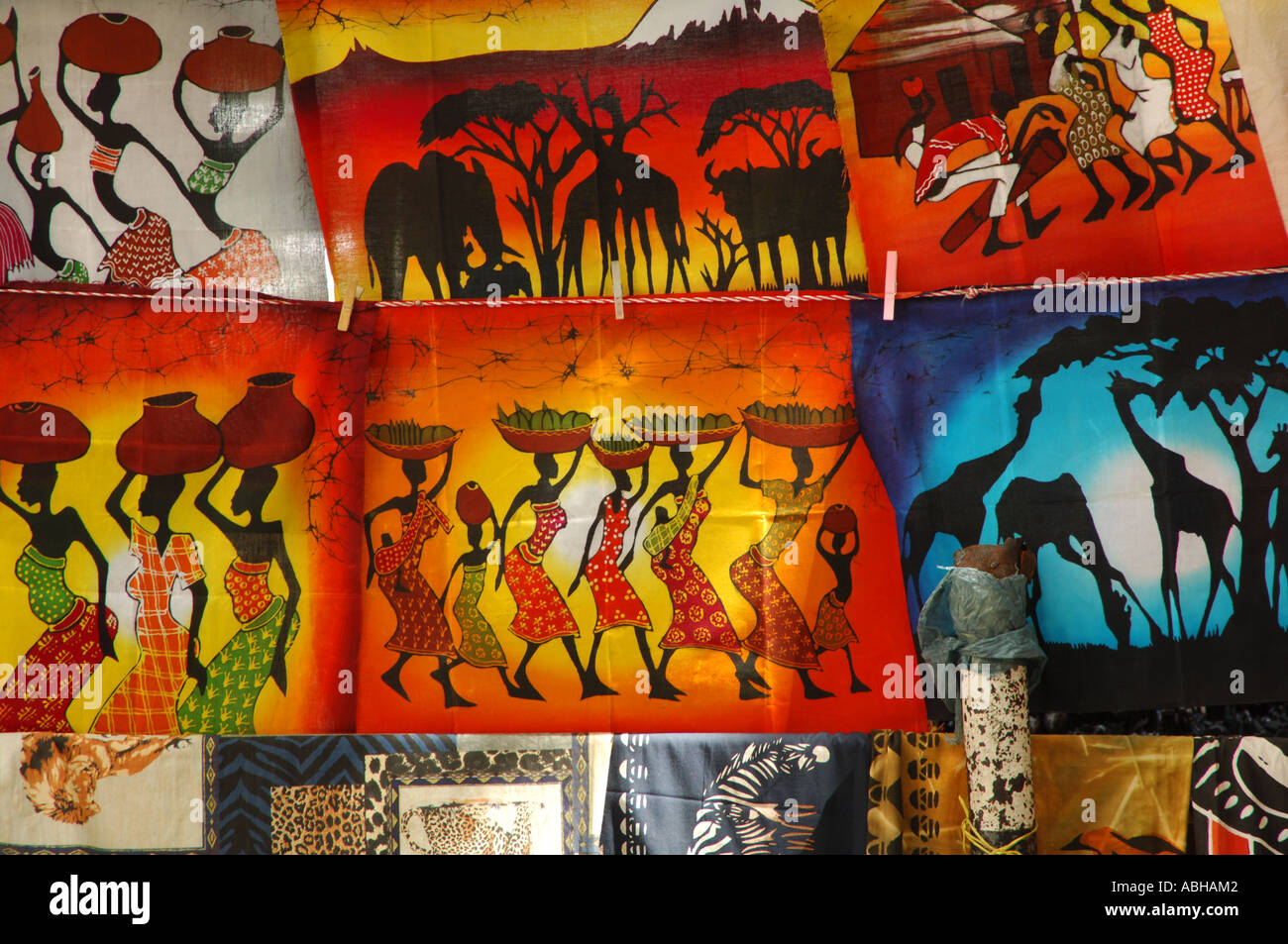 Batique hi-res stock photography and images - Alamy