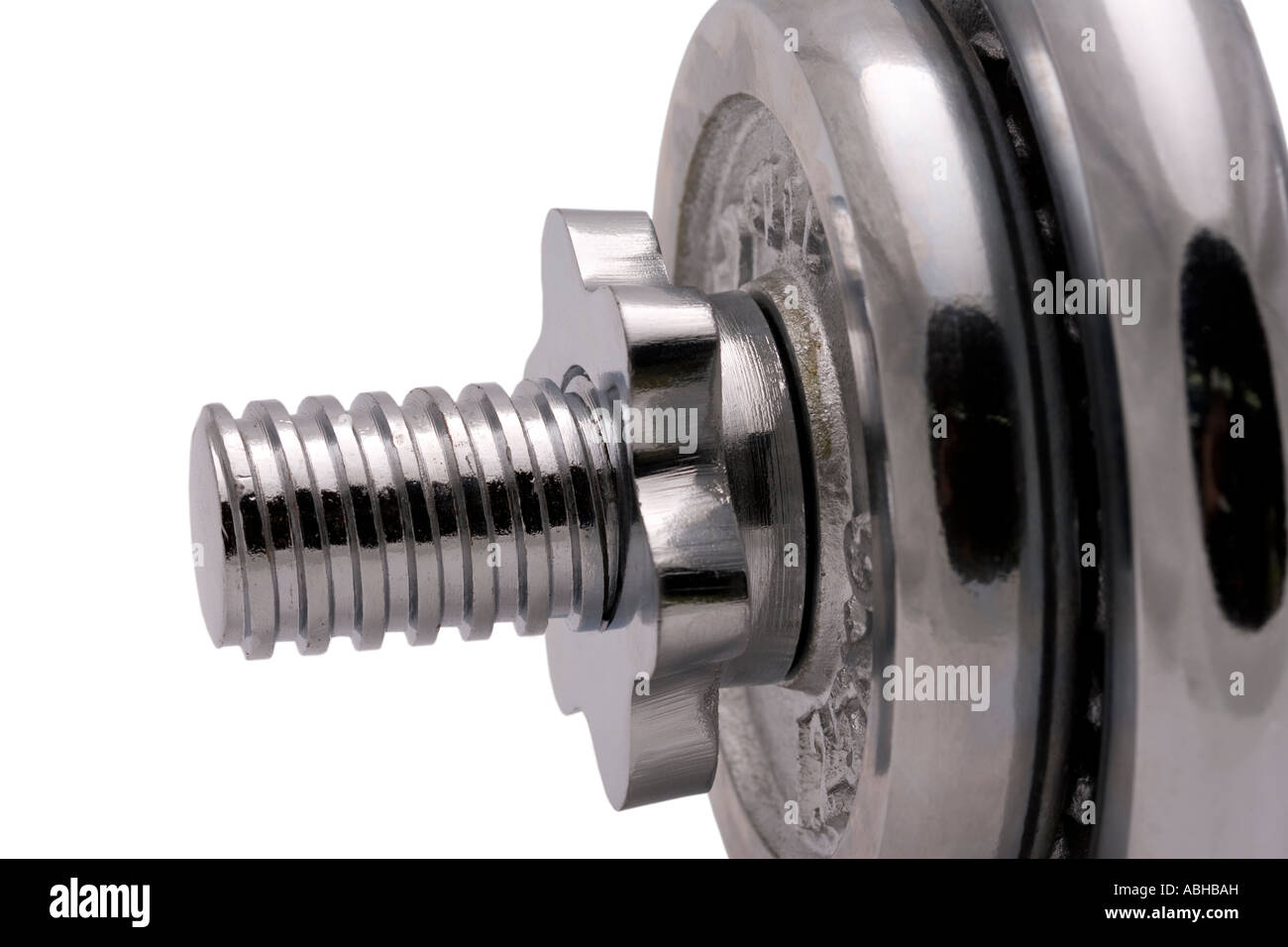 weight lifter instrument studio Stock Photo - Alamy