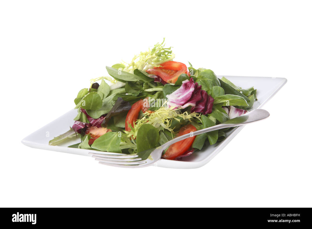 Simple plate Cut Out Stock Images & Pictures - Alamy