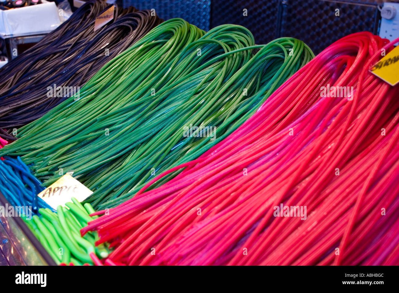 Lickorice hi-res stock photography and images - Alamy