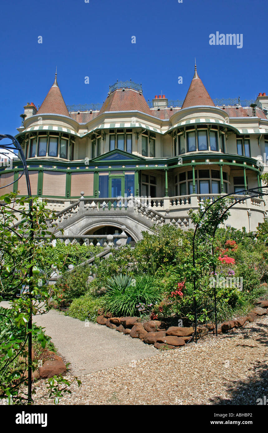 Bournemouth Russell Cotes Art Gallery High Resolution Stock Photography ...