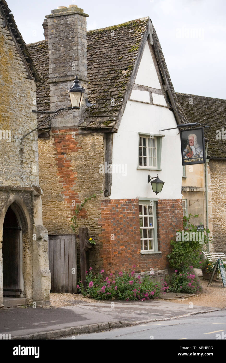 Laycock hi-res stock photography and images - Alamy