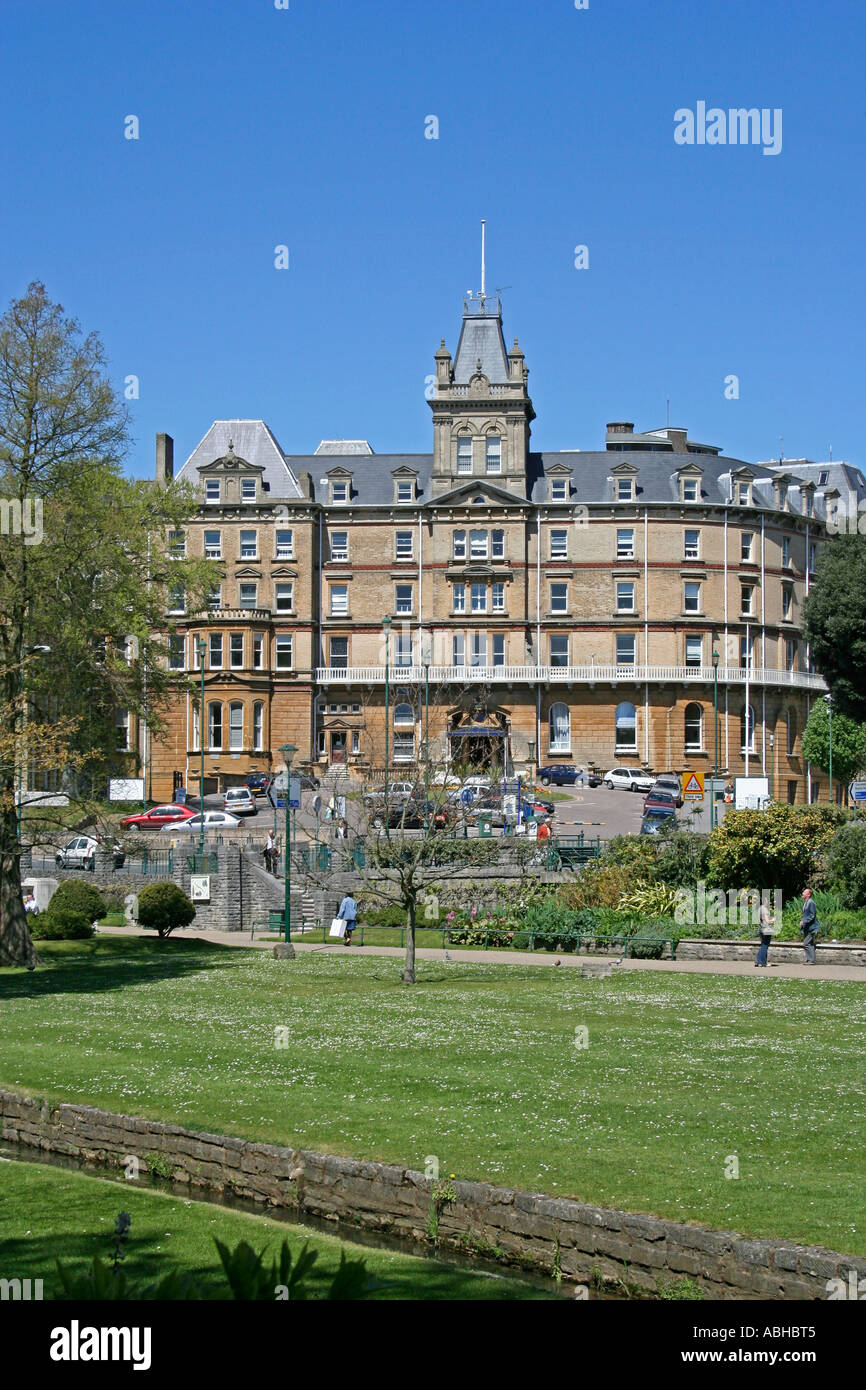 Bournemouth town hall hi-res stock photography and images - Alamy