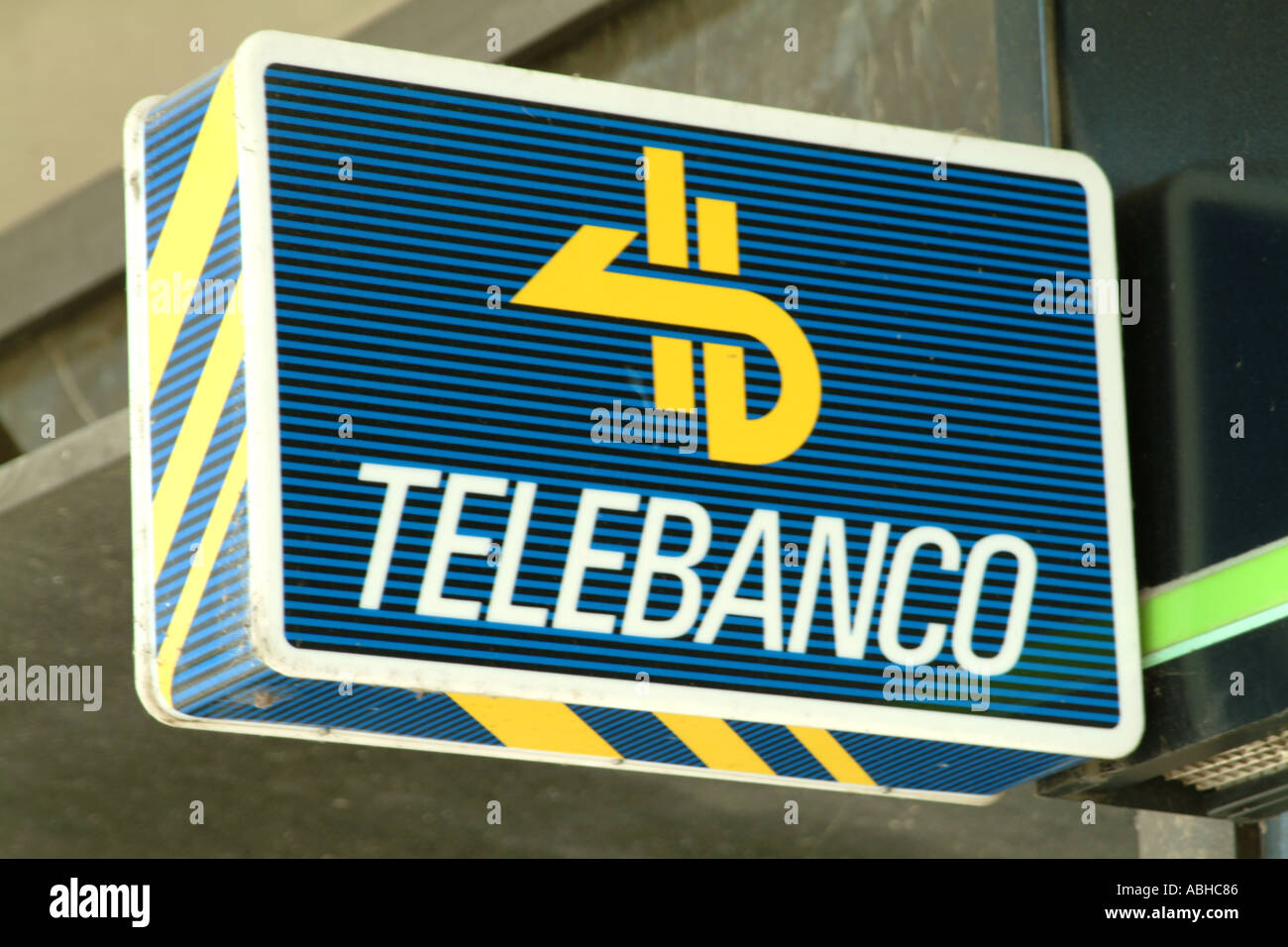 Telebank hi-res stock photography and images - Alamy