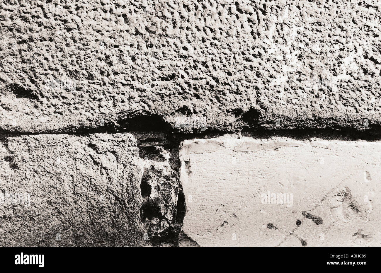 Smooth rough stone effect abstract design Stock Photo - Alamy