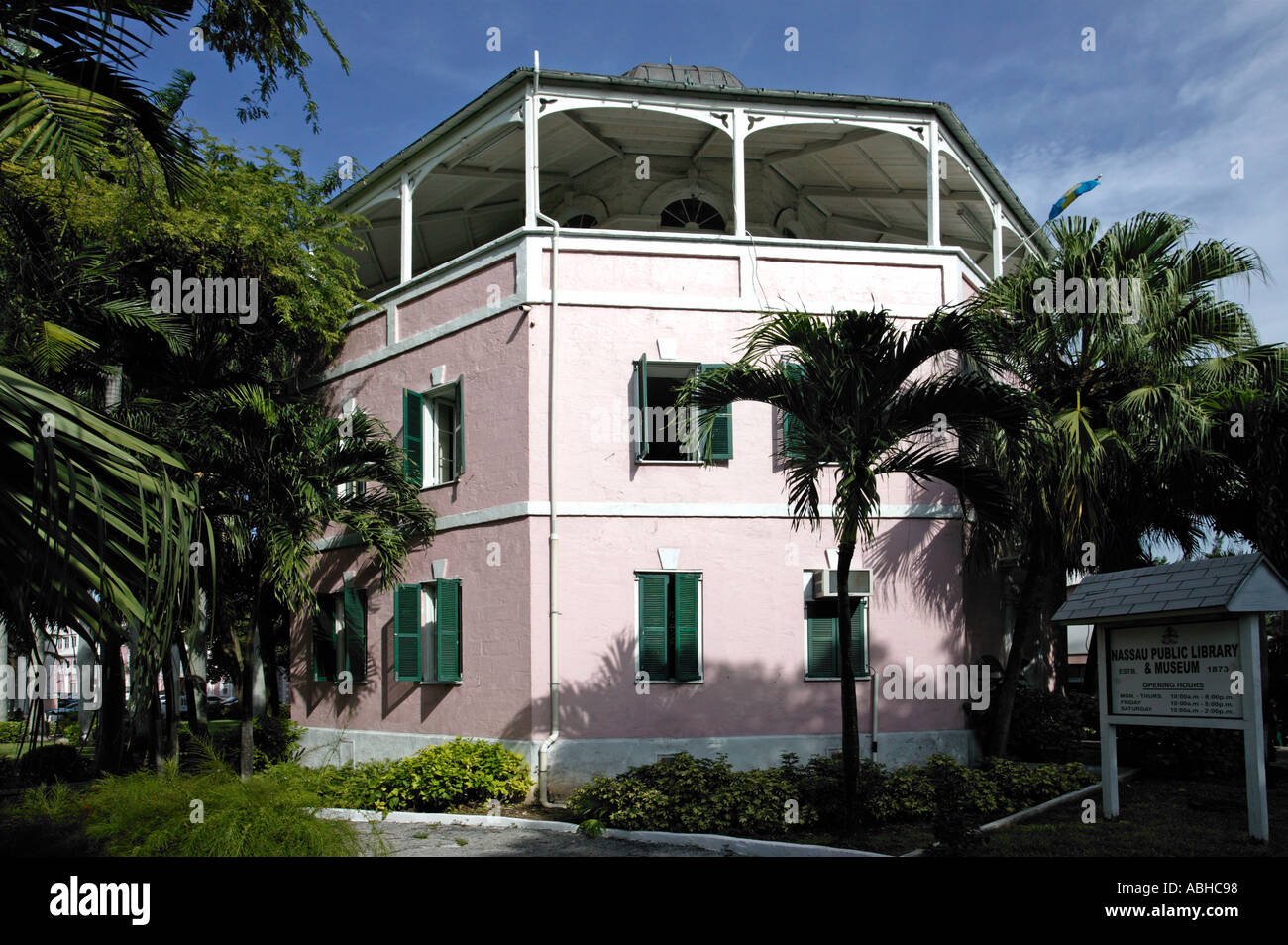 Nassau Public Library High Resolution Stock Photography and Images - Alamy