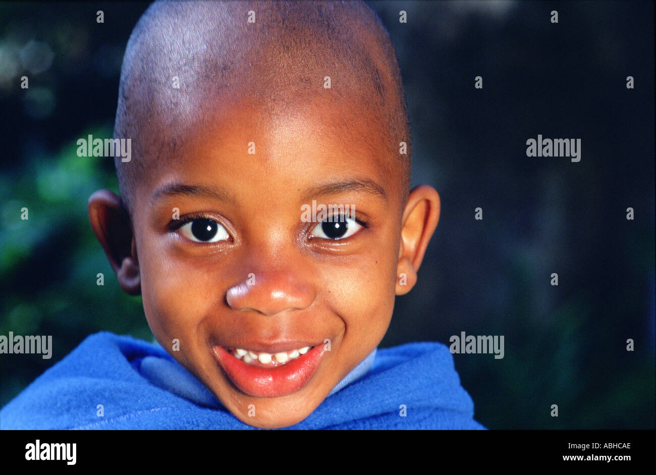 Boy smiling Gauteng South Africa Stock Photo - Alamy