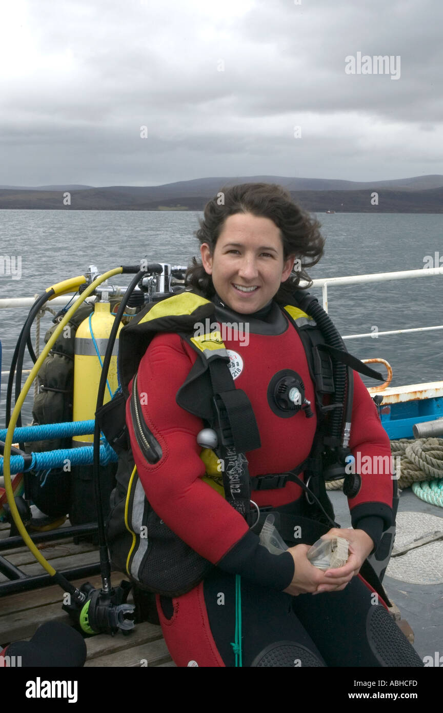 Historical diver hi-res stock photography and images - Alamy