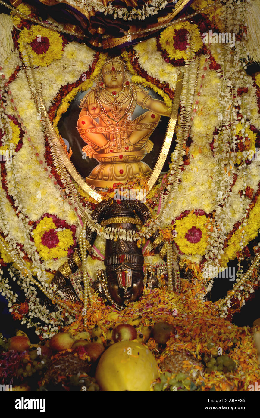 Ayyappan hi-res stock photography and images - Alamy