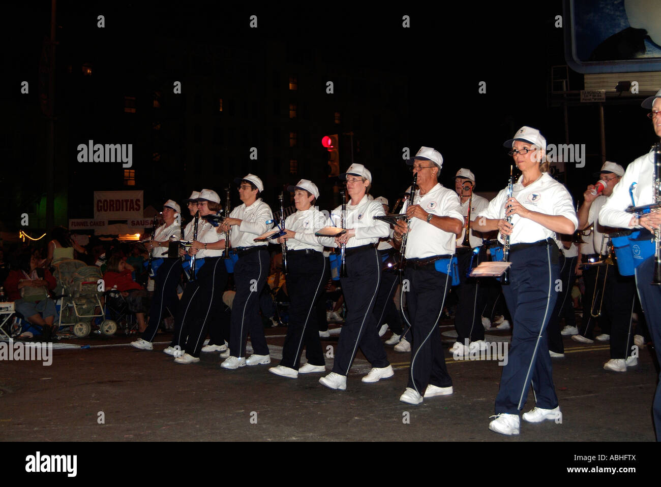 The night parade hi-res stock photography and images - Alamy